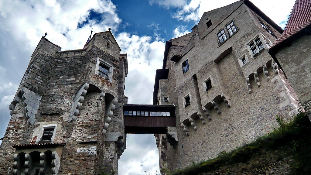 Haunted Castles in Bohemia Part II. | McGee's Ghost Tours of Prague