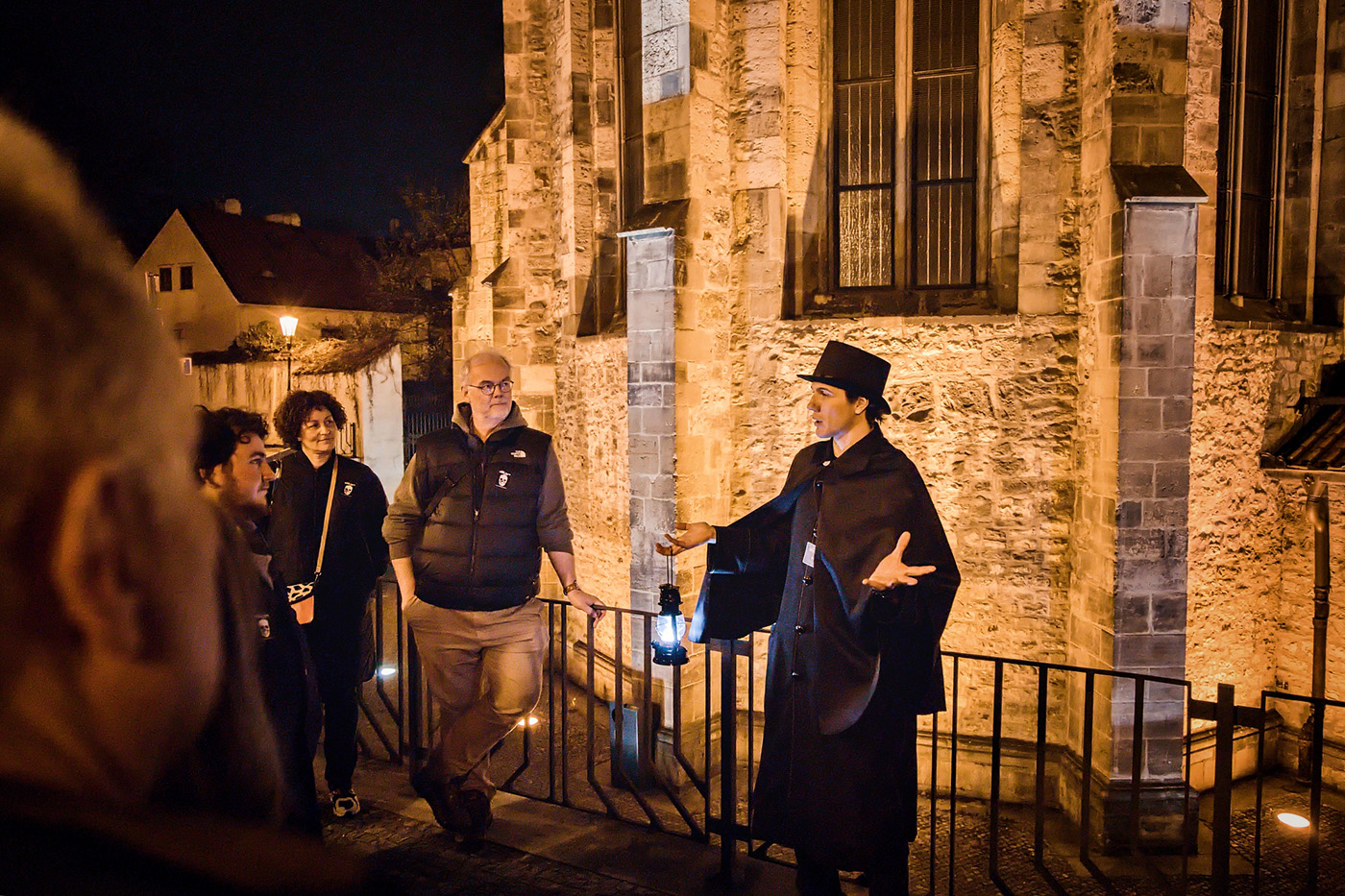 Prague haunted tour | Oldtravelbag.com